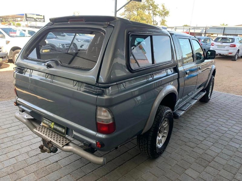 Used Mitsubishi Colt 2800 TDi Rodeo 4x2 Double-Cab for sale in Western ...