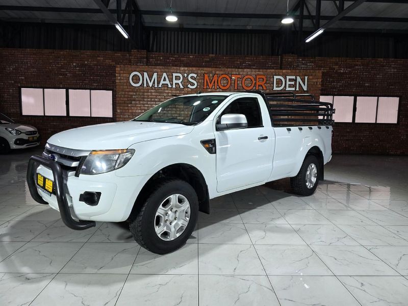 Used Ford Ranger 2.2 TDCi XLS Single-Cab for sale in Mpumalanga - Cars ...