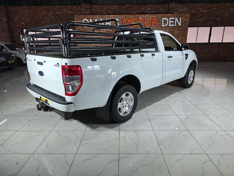 Used Ford Ranger 2.2 TDCi XLS Single-Cab for sale in Mpumalanga - Cars ...