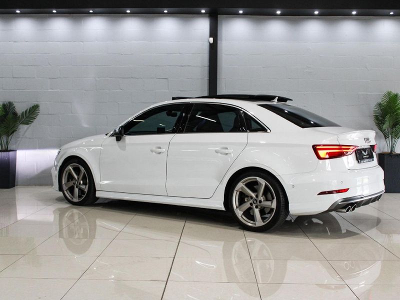 Used Audi S3 Sedan quattro Auto for sale in Western Cape - Cars.co.za ...