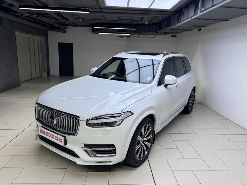 Used Volvo XC90 D5 Inscription AWD for sale in Western Cape - Cars.co ...