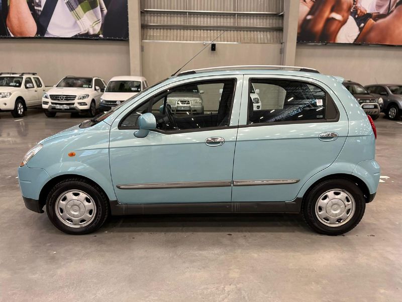 Used Chevrolet Spark Lite LS for sale in Gauteng - Cars.co.za (ID::9408404)