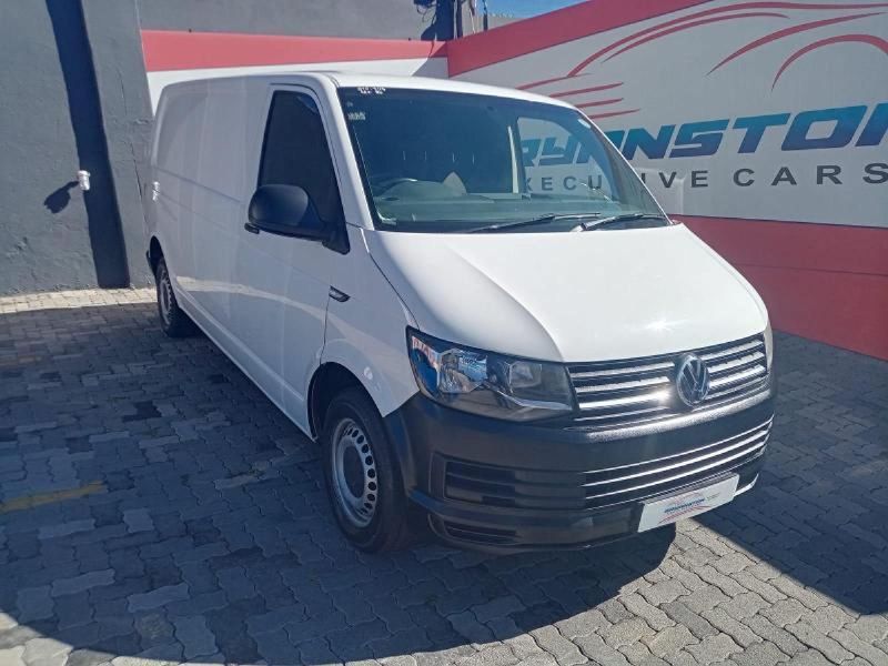 Used Volkswagen Transporter T6 2.0 TDI LWB (75kW) Panel Van for sale in ...