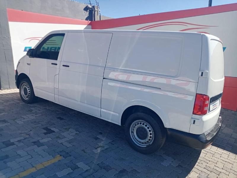 Used Volkswagen Transporter T6 2.0 TDI LWB (75kW) Panel Van for sale in ...