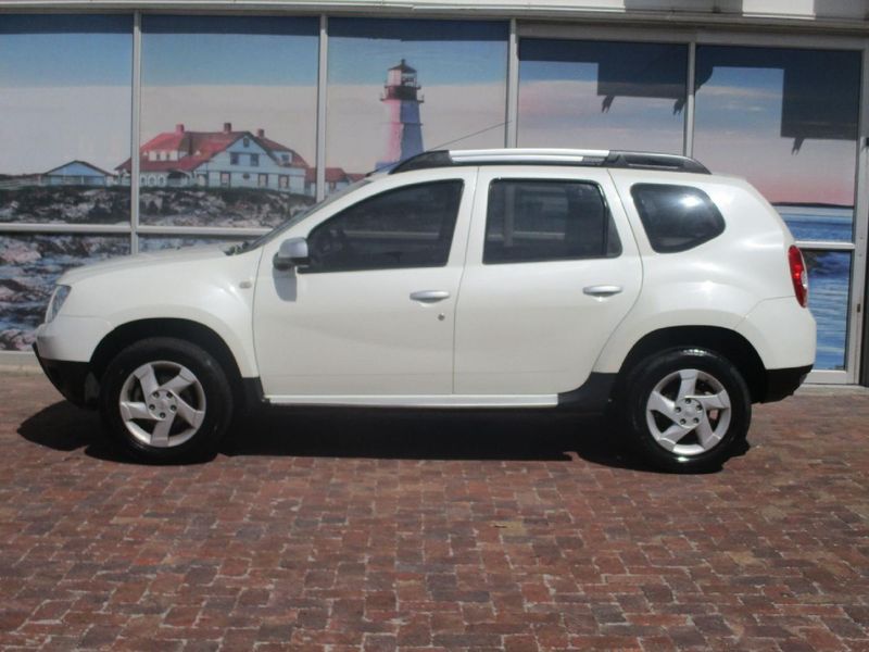 Used Renault Duster 1.5 dCi Dynamique 4x4 for sale in Eastern Cape ...
