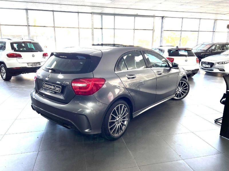 Used Mercedes-Benz A-Class A 200d AMG Auto for sale in Western Cape ...