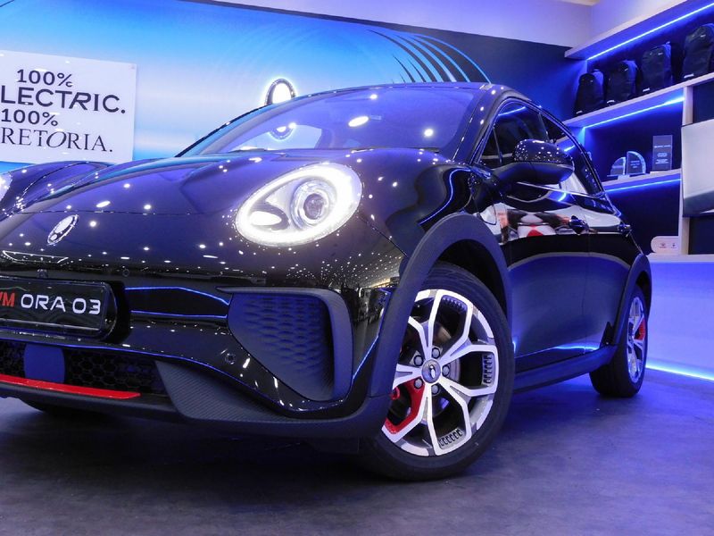 New GWM Ora 400 GT Ultra Luxury for sale in Gauteng - Cars.co.za (ID ...