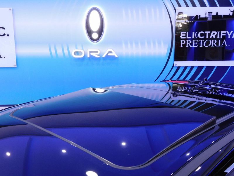 New GWM Ora 400 GT Ultra Luxury for sale in Gauteng - Cars.co.za (ID ...