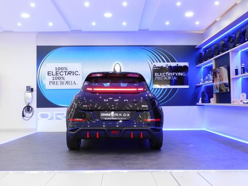 New GWM Ora 400 GT Ultra Luxury for sale in Gauteng - Cars.co.za (ID ...