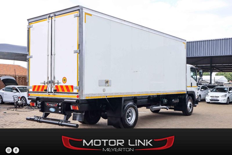 Used Isuzu FTR 850 AMT F/C C/C for sale in Gauteng - Cars.co.za (ID ...