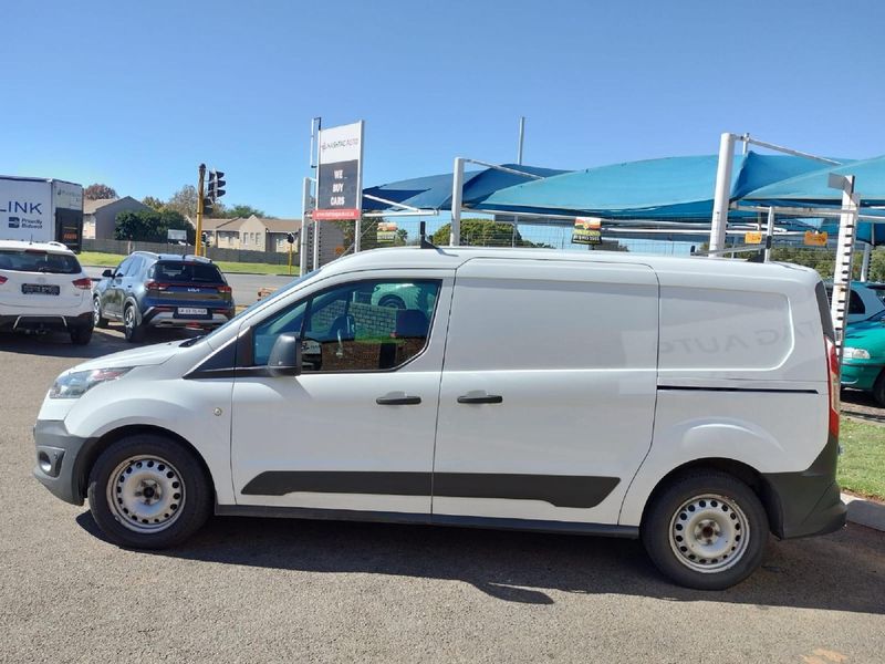 Used Ford Transit Connect 1.5 TDCi Ambiente LWB Panel Van for sale in ...