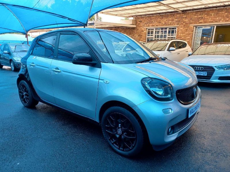 Used Smart ForFour Prime+ Urban Style for sale in Gauteng - Cars.co.za ...