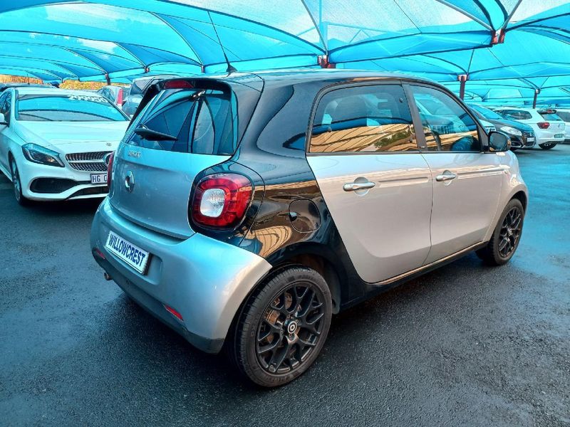 Used Smart ForFour Prime+ Urban Style for sale in Gauteng - Cars.co.za ...
