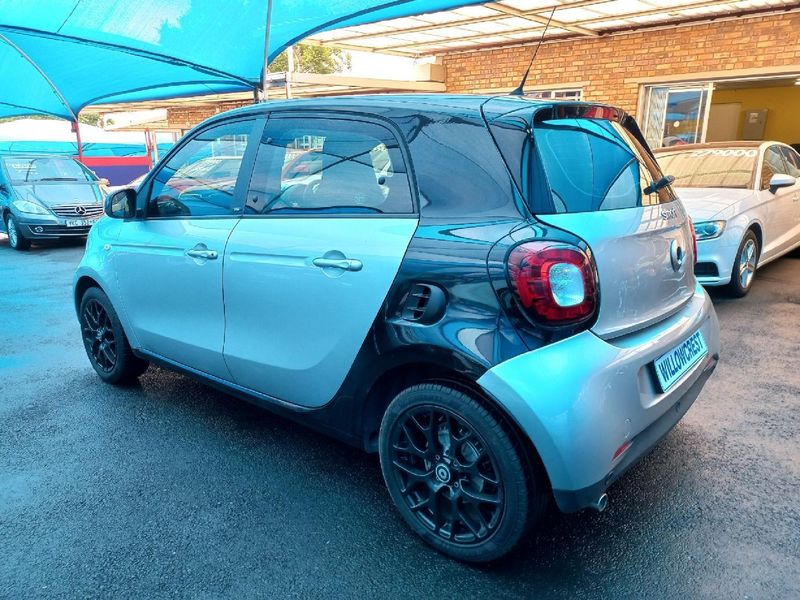 Used Smart ForFour Prime+ Urban Style for sale in Gauteng - Cars.co.za ...