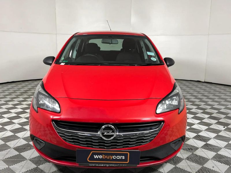 Used Opel Corsa 1.0T EcoFlex Essentia 5-dr for sale in Gauteng - Cars.co.za (ID::9409721)