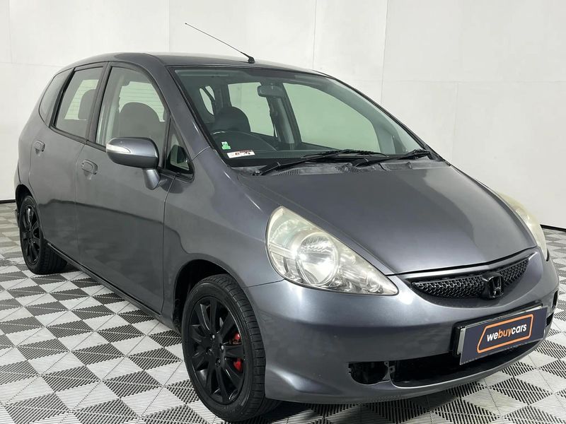 Used Honda Jazz 1.4i DSI Auto for sale in Eastern Cape - Cars.co.za (ID ...