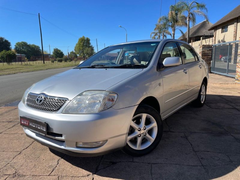 Used Toyota Corolla 180i GSX for sale in Gauteng - Cars.co.za (ID::9410041)