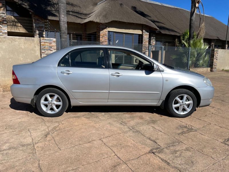 Used Toyota Corolla 180i GSX for sale in Gauteng - Cars.co.za (ID::9410041)