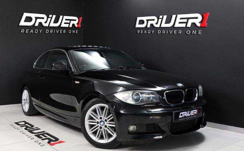 Used BMW 1 Series 120d Coupe Auto for sale in Gauteng - Cars.co.za (ID ...
