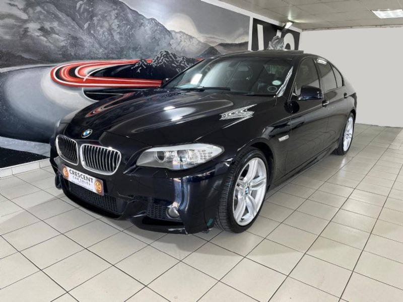 Used BMW 5 Series 523i M Sport Auto for sale in Kwazulu Natal - Cars.co.za (ID::9411254)