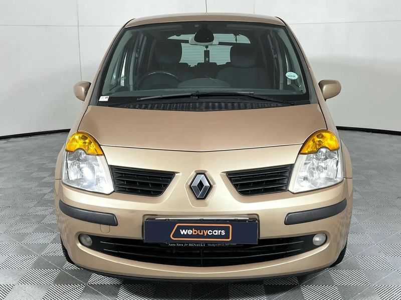Used Renault Modus 1.4 Moi Limited Edition for sale in Gauteng - Cars ...