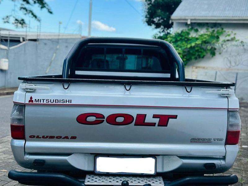 Used Mitsubishi Colt Clubcab 2800 TDi Single-Cab for sale in Kwazulu ...