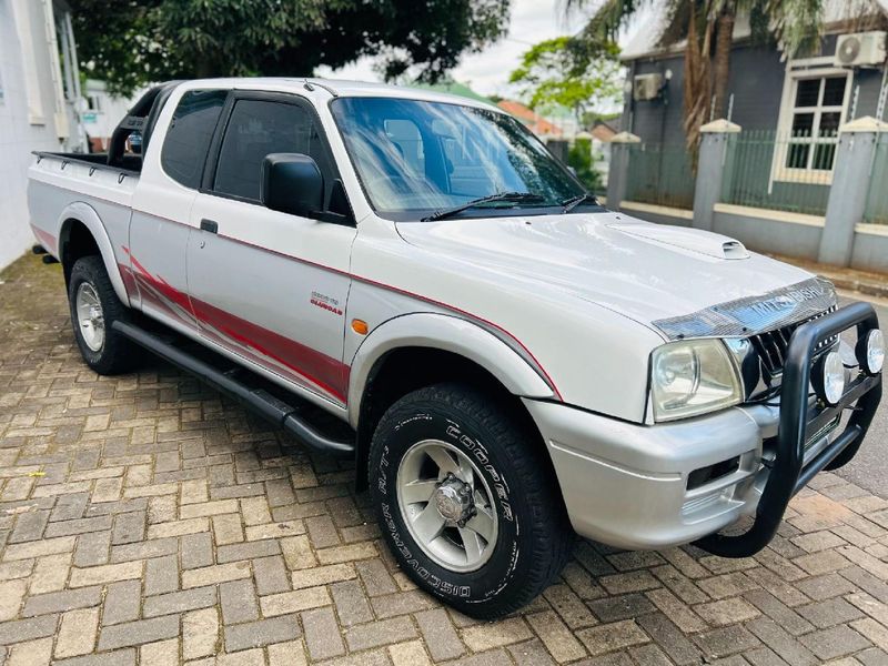Used Mitsubishi Colt Clubcab 2800 TDi Single-Cab for sale in Kwazulu ...