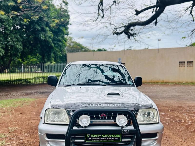 Used Mitsubishi Colt Clubcab 2800 TDi Single-Cab for sale in Kwazulu ...