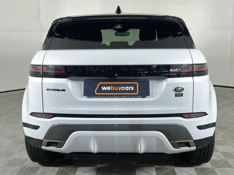 Used Land Rover Range Rover Evoque 2.0 D First Edition (132kW) | D180 ...