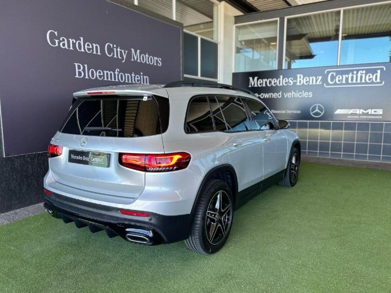 Used Mercedes-Benz GLB 250 Progressive for sale in Free State - Cars.co ...