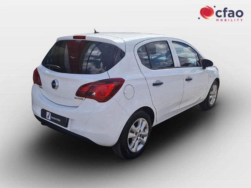 Used Opel Corsa 1.0T EcoFlex Essentia 5-dr for sale in Gauteng - Cars ...