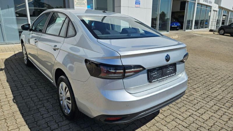 New Volkswagen Polo Classic 1.6 Life Tiptronic for sale in Gauteng ...