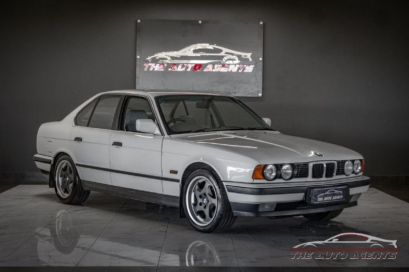 1993 Bmw 5 Series 525i