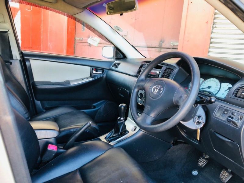 Used Toyota RunX 140i RS for sale in Gauteng - Cars.co.za (ID::9413776)