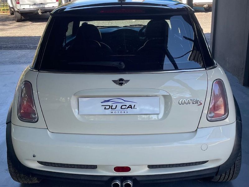 Used MINI Hatch Cooper S for sale in North West Province - Cars.co.za ...