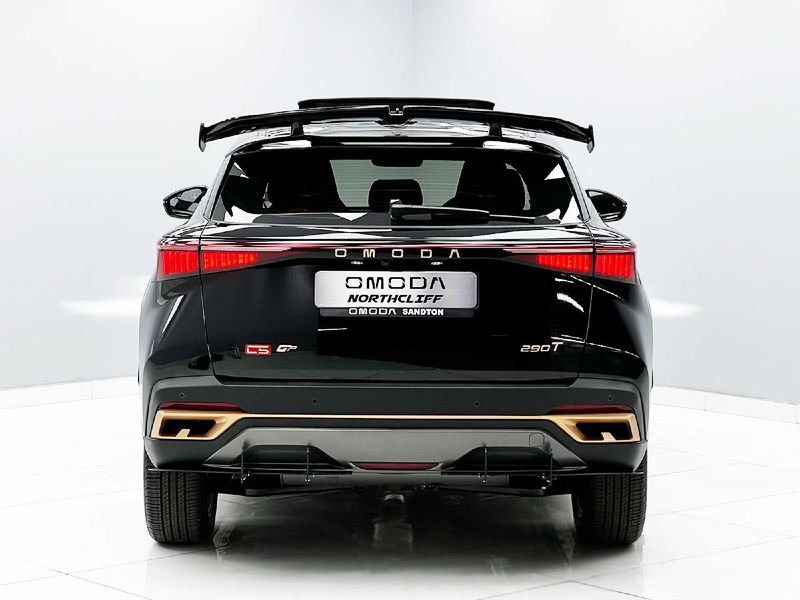 New Omoda C5 1.6TGDI 290T GT for sale in Gauteng - Cars.co.za (ID::9414724)