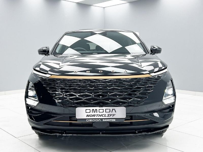 New Omoda C5 1.6TGDI 290T GT for sale in Gauteng - Cars.co.za (ID::9414724)