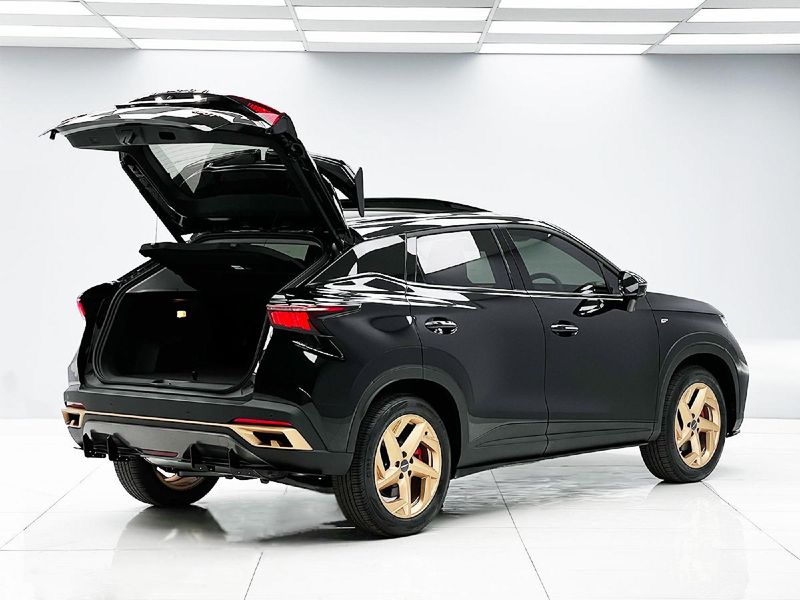 New Omoda C5 1.6TGDI 290T GT for sale in Gauteng - Cars.co.za (ID::9414724)