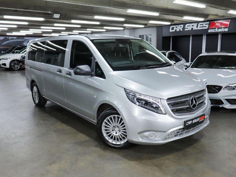 Mercedes Benz Vito Xl
