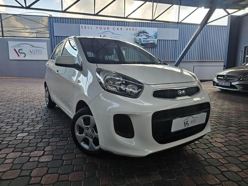 Used Kia Picanto 1.2 LS for sale in Gauteng - Cars.co.za (ID::9415025)