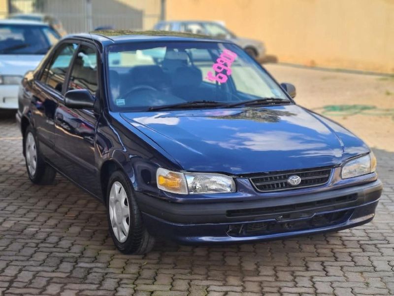 Used Toyota Corolla 160i GLE for sale in Gauteng - Cars.co.za (ID::9415197)