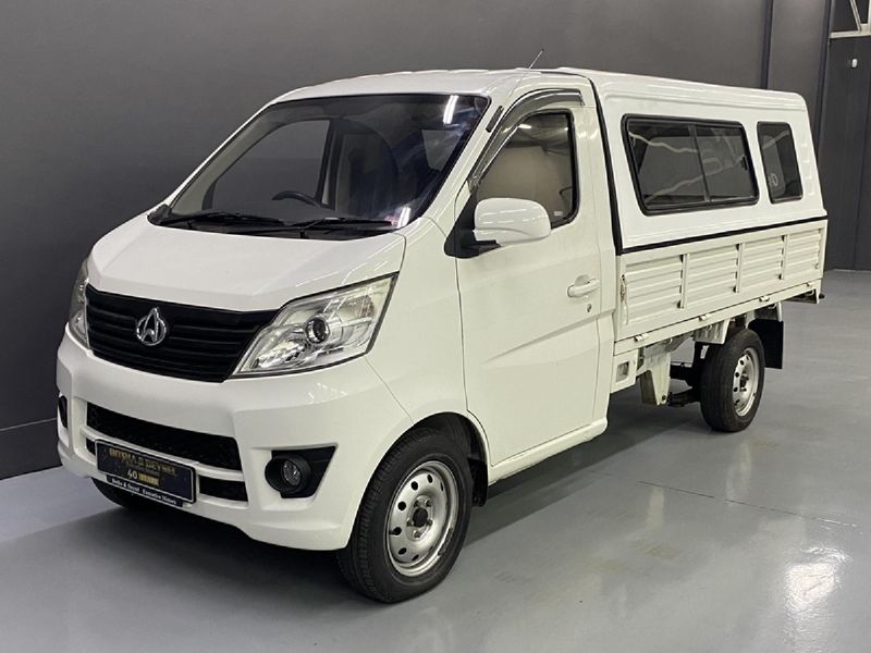 Used Chana Star 3 1.3 Single-Cab Lux for sale in Gauteng - Cars.co.za ...