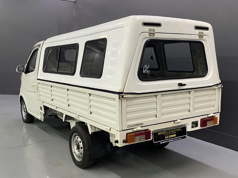 Used Chana Star 3 1.3 Single-Cab Lux for sale in Gauteng - Cars.co.za ...