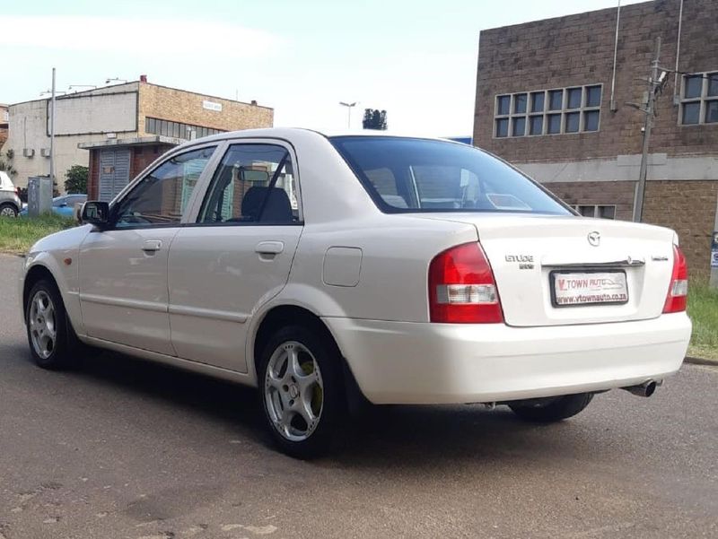 Used Mazda Etude 160ie Sedan for sale in Kwazulu Natal - Cars.co.za (ID ...