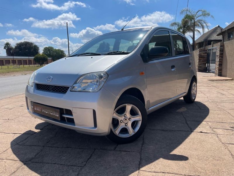 Used Daihatsu Charade CX Auto for sale in Gauteng - Cars.co.za (ID ...