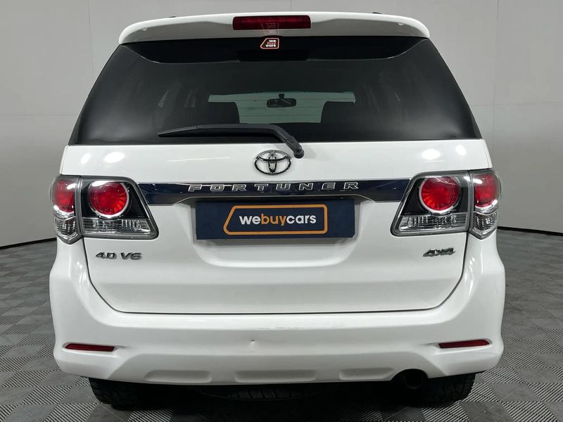 Used Toyota Fortuner 4.0 V6 Auto 4x4 for sale in Kwazulu Natal - Cars.co.za (ID::9416264)