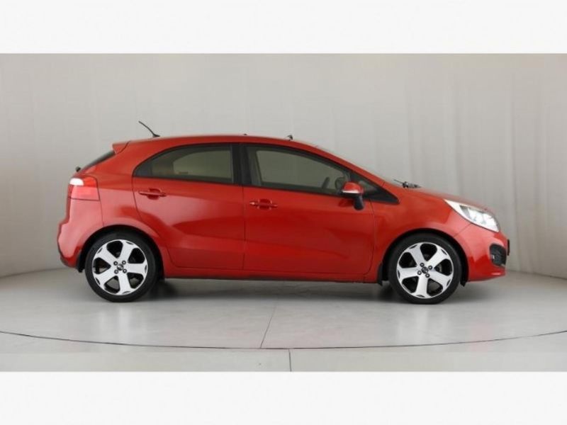 Used Kia Rio 1.4 Tec 5-dr for sale in Gauteng - Cars.co.za (ID::9416612)