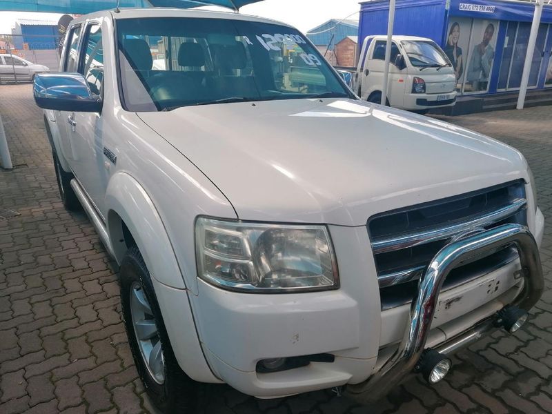 Used Ford Ranger FORD RANGER 3.0 XLE AWD DOUBLE CAB 4BY4 for sale in ...