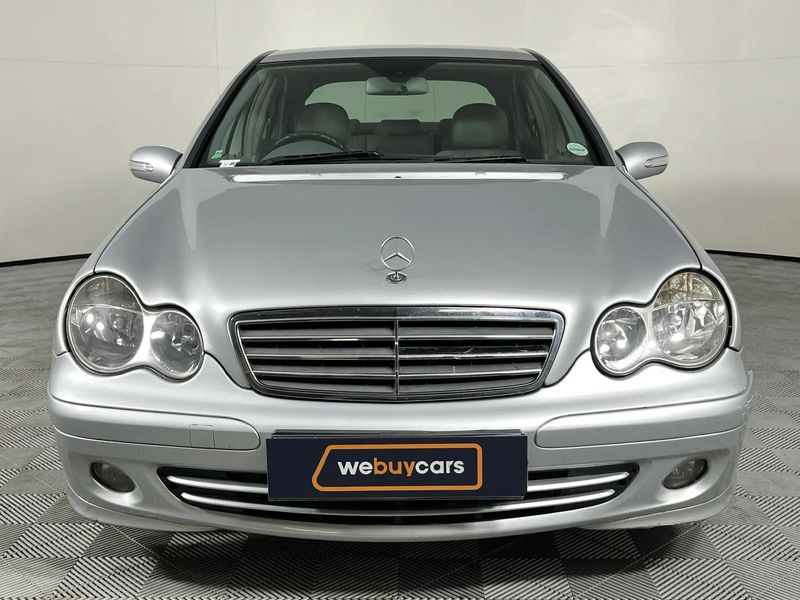 Used Mercedes-Benz C-Class C 180K Elegance Auto for sale in Kwazulu ...
