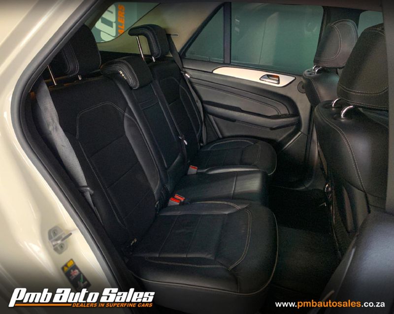 Used Mercedes-Benz ML 250 Bluetec for sale in Kwazulu Natal - Cars.co ...